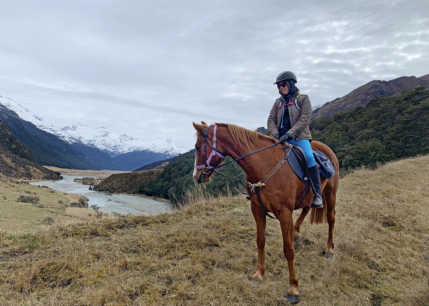 Kim Connor - Horse Riding Holidays and Safaris