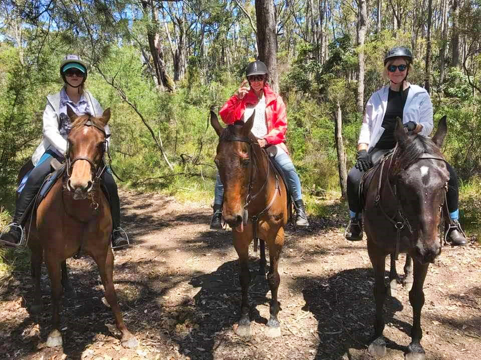 Jane Hind - Horse Riding Holidays and Safaris