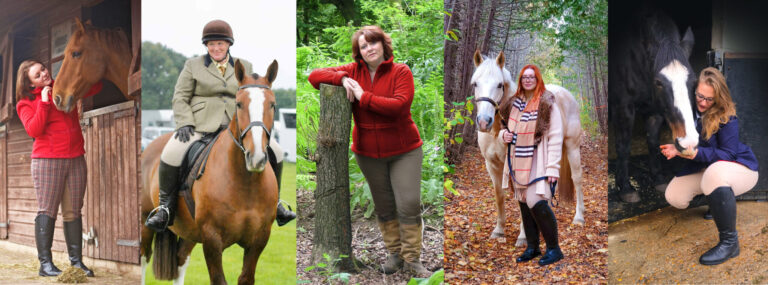 Fuller Fillies: Plus-Sized Apparel Our Globetrotters Love! - Horse ...