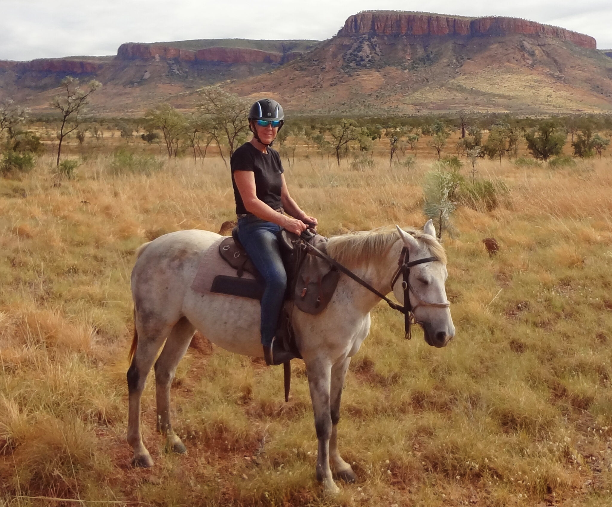 Jennifer Stephens - Horse Riding Holidays and Safaris