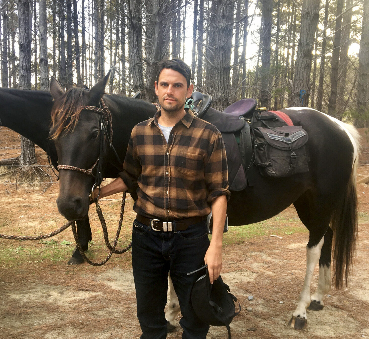 Chris Yandell - Horse Riding Holidays and Safaris