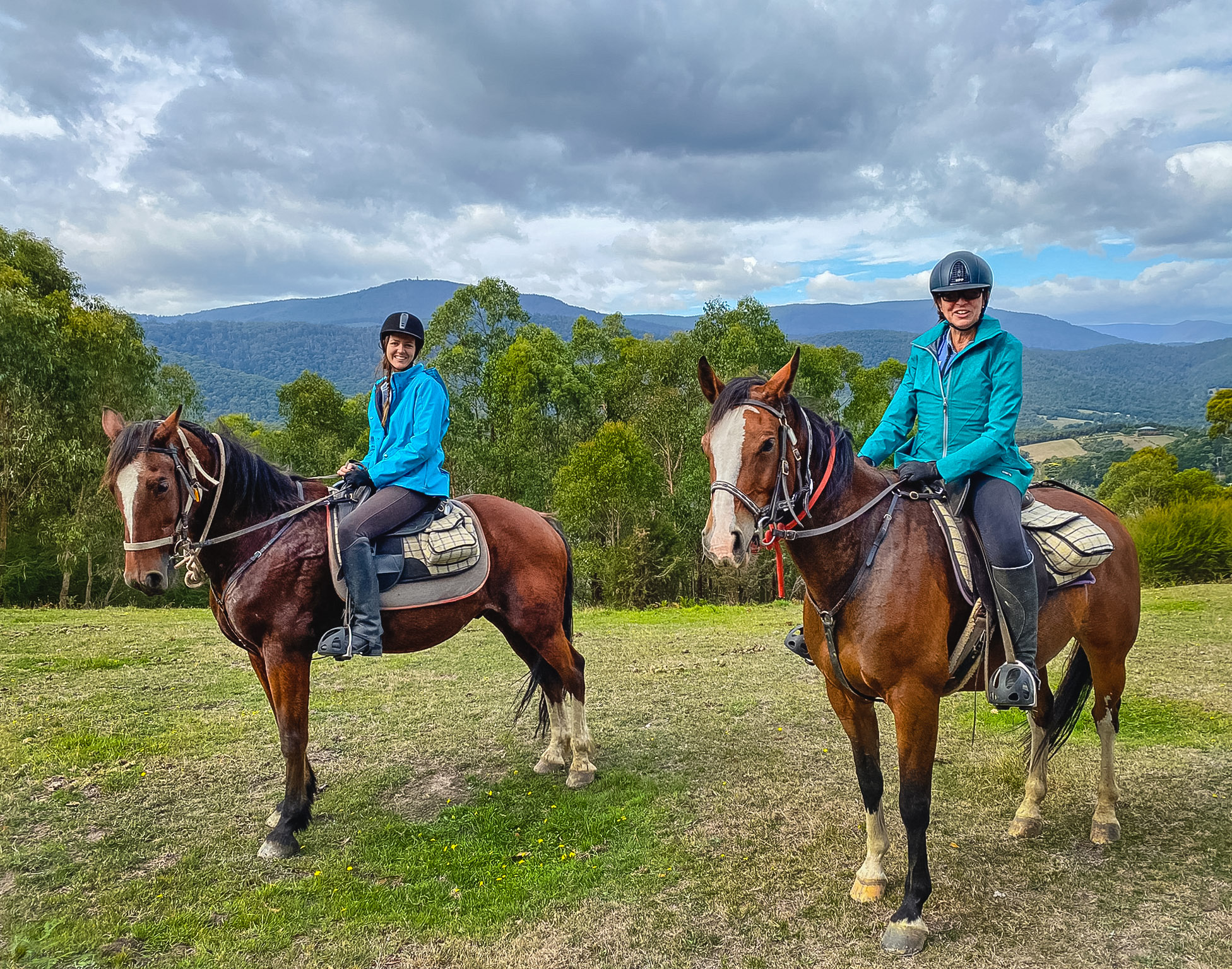 Alison Venn - Horse Riding Holidays and Safaris
