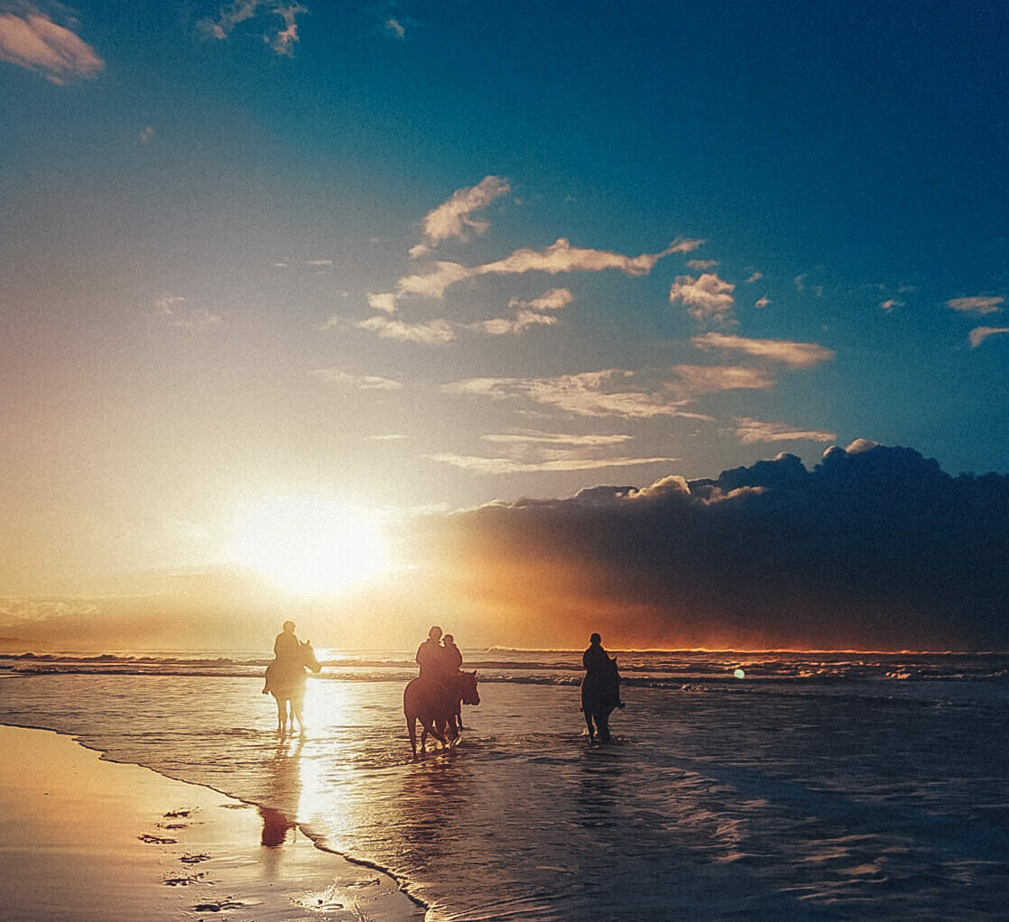 Emma Masters - Horse Riding Holidays and Safaris