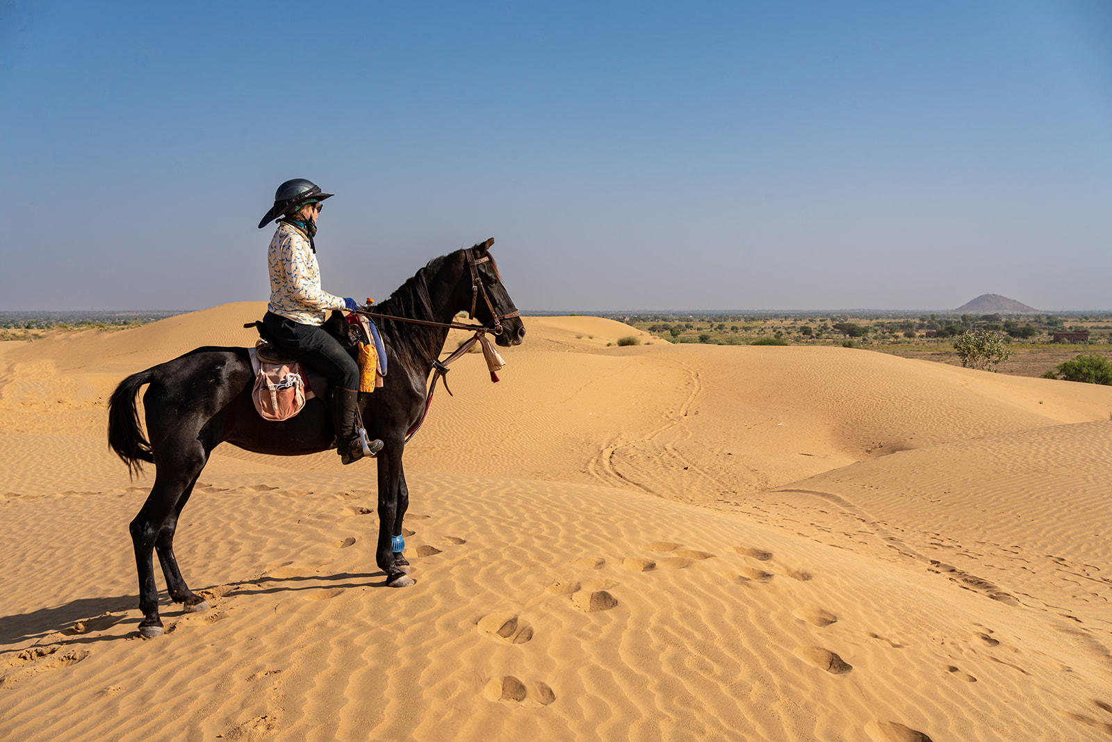 The Marwari Ride, India - Horse Riding Holidays and Safaris