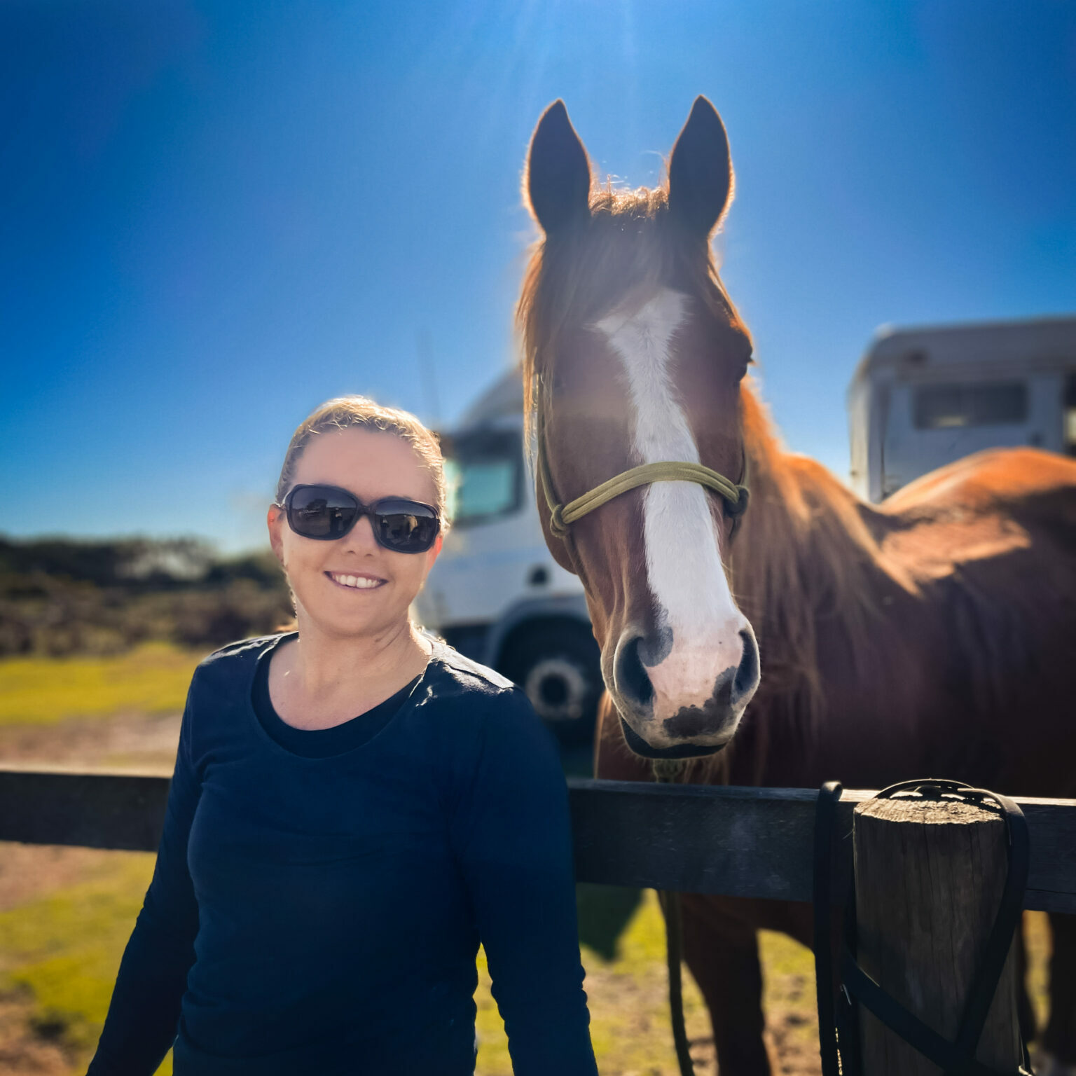 Tanya Clarke - Horse Riding Holidays and Safaris