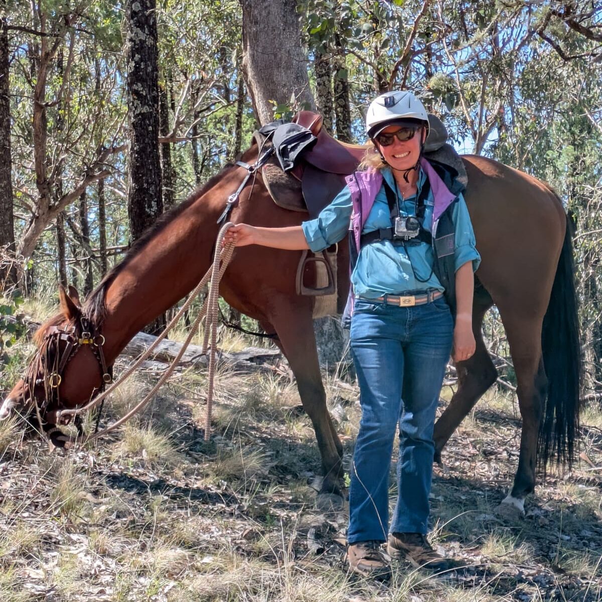 Jennifer M. - Horse Riding Holidays and Safaris