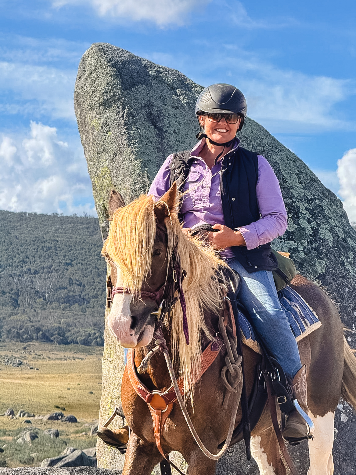 Amy W. - Horse Riding Holidays and Safaris