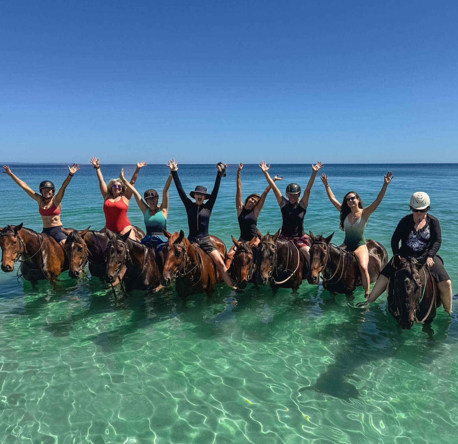 Kristine S. - Horse Riding Holidays and Safaris