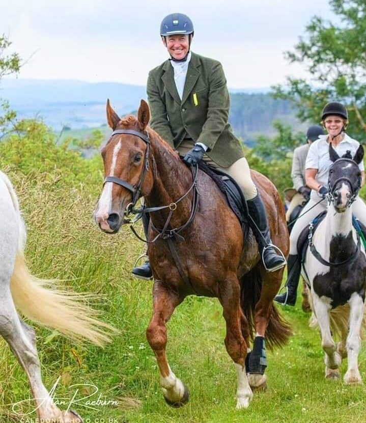 David Moffatt - Horse Riding Holidays and Safaris