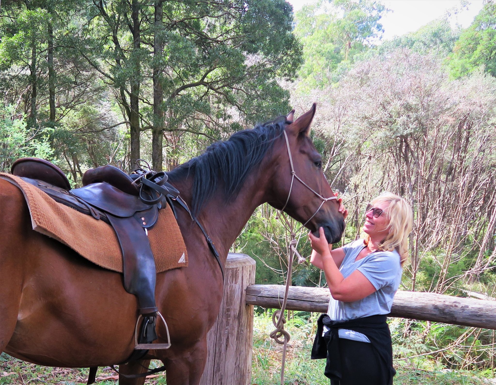 Rosemary Batty - Horse Riding Holidays and Safaris