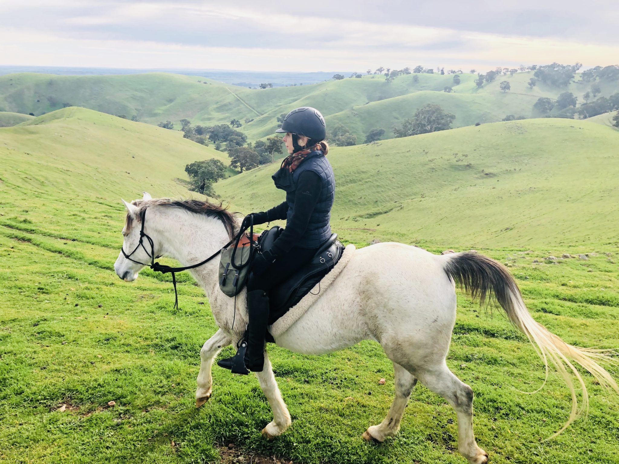 Jennifer Joiner - Horse Riding Holidays and Safaris
