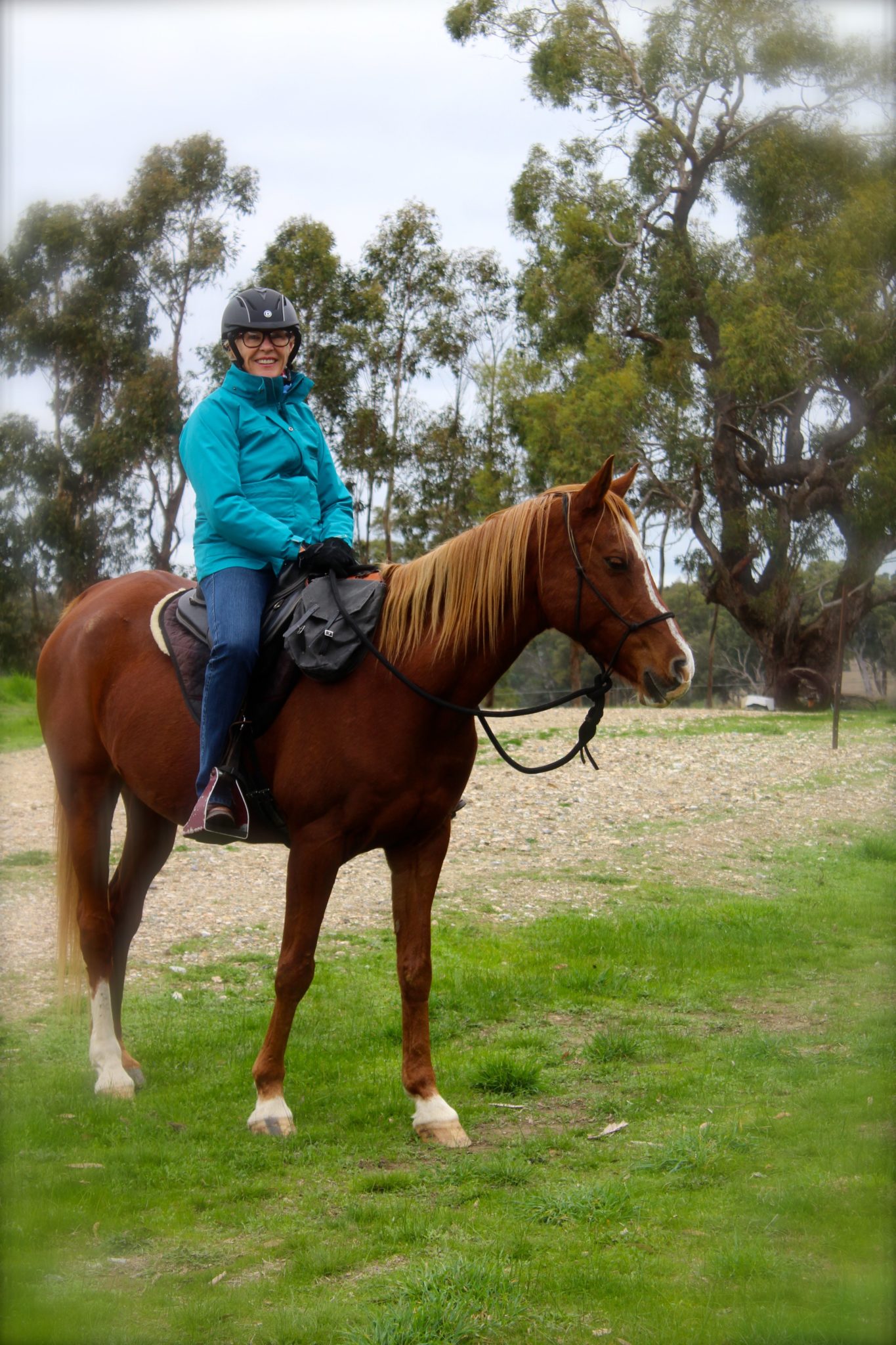 Susie Davison - Horse Riding Holidays and Safaris