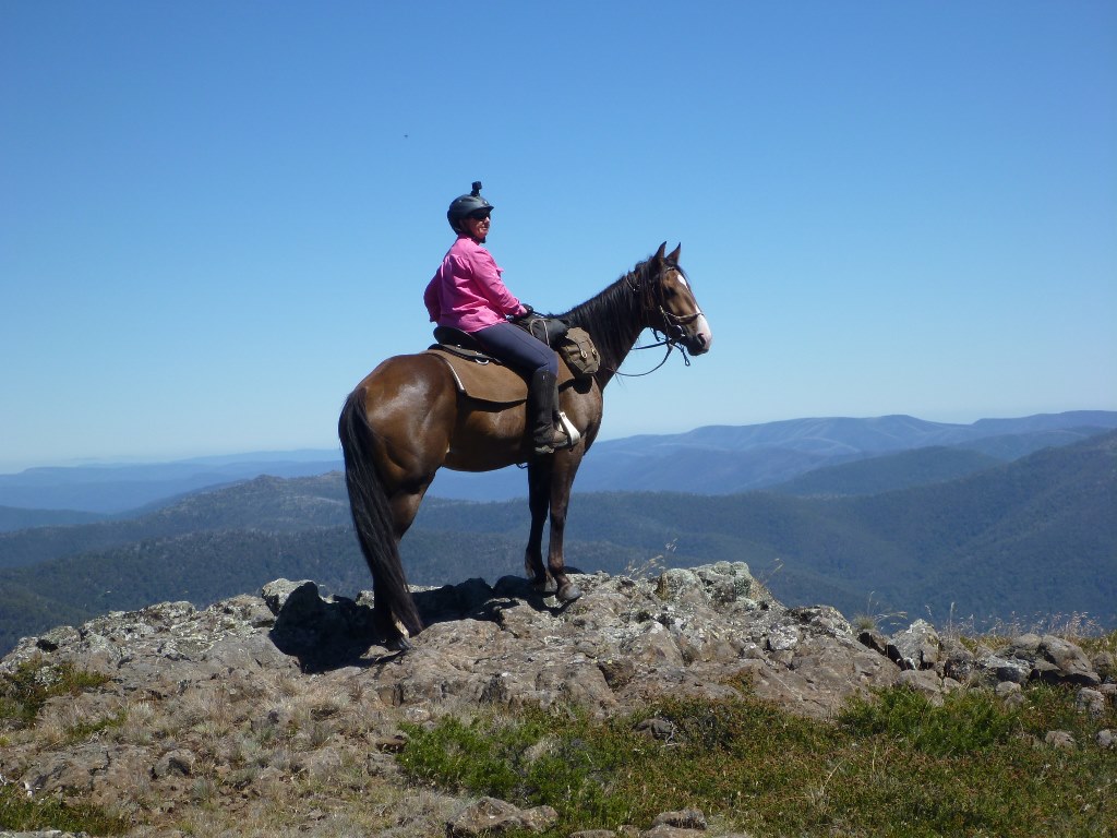 Rachel Meek - Horse Riding Holidays and Safaris