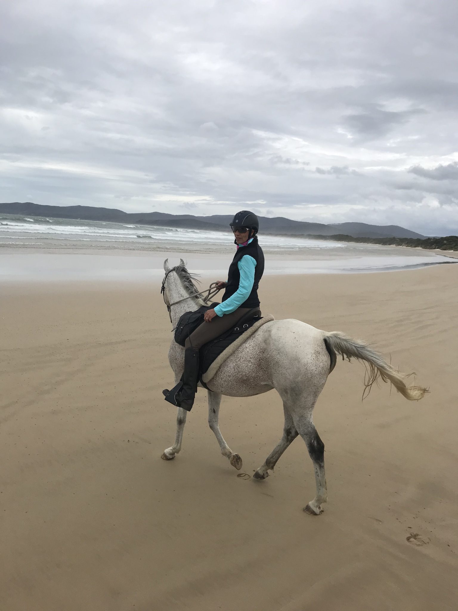 David Moffat - Horse Riding Holidays and Safaris
