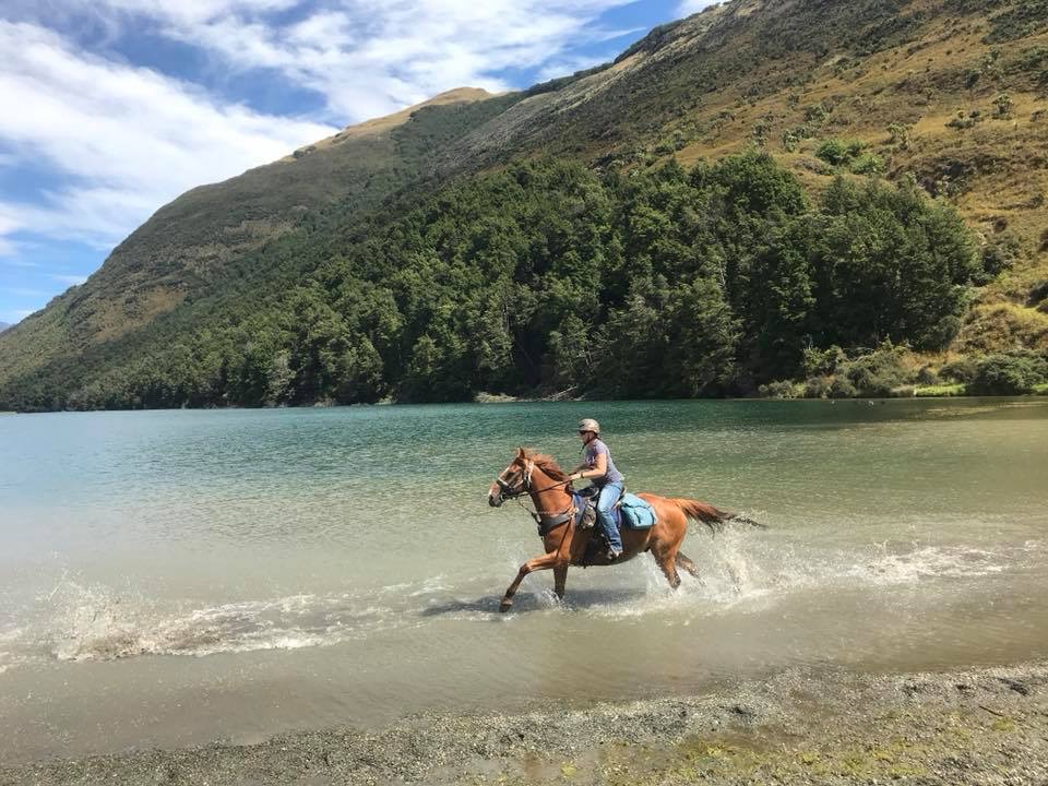 Stacey Waters - Horse Riding Holidays and Safaris