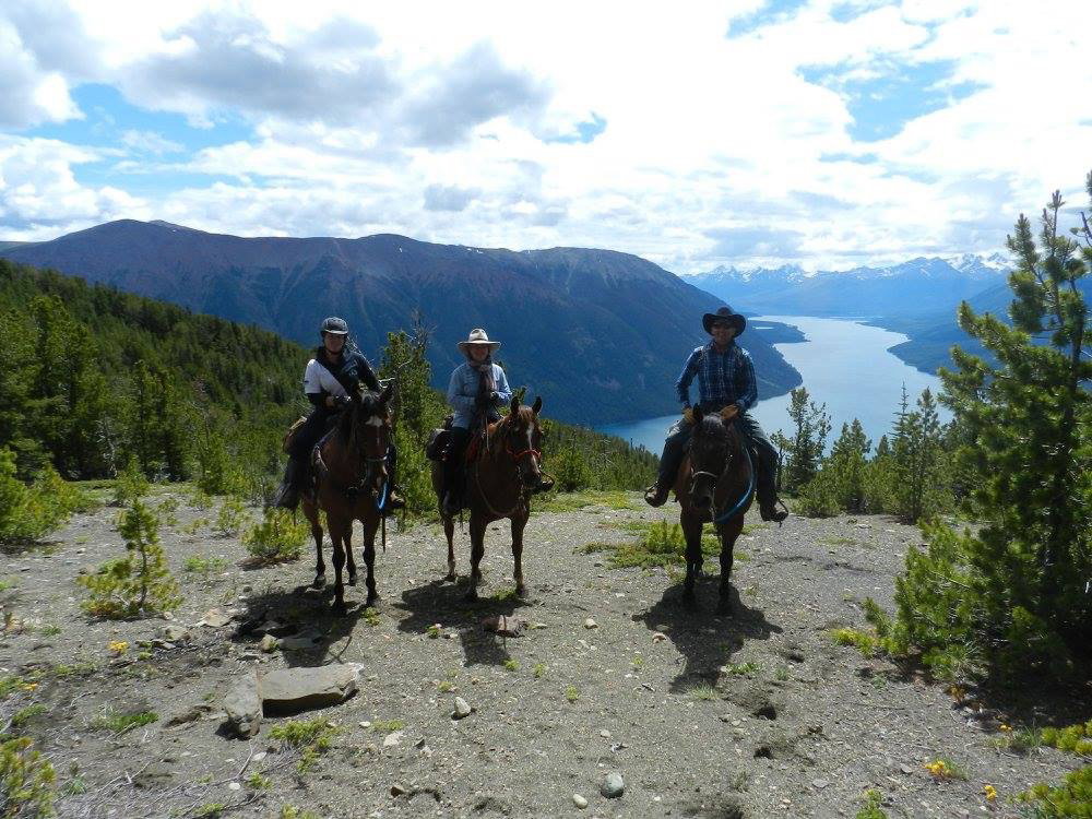 Peter Hewett - Horse Riding Holidays and Safaris
